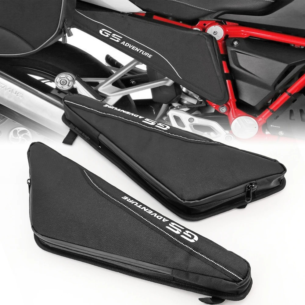 Motorcycle Frame Bag For BMW R 1250 GS Adventure R1250GS R1200GS R1200R ...