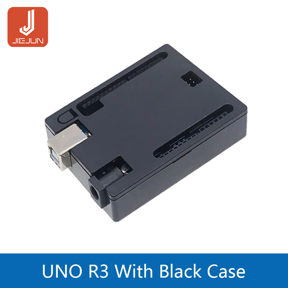 UNO R3 Official Box ATMEGA16U2 UNO+WiFi R3 Original ATMEGA328P Chip ...