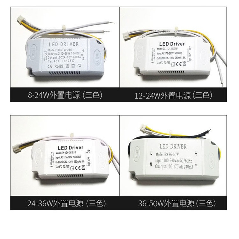 Led Ballast led Control Device driver Constant Current Drive Tablet ...