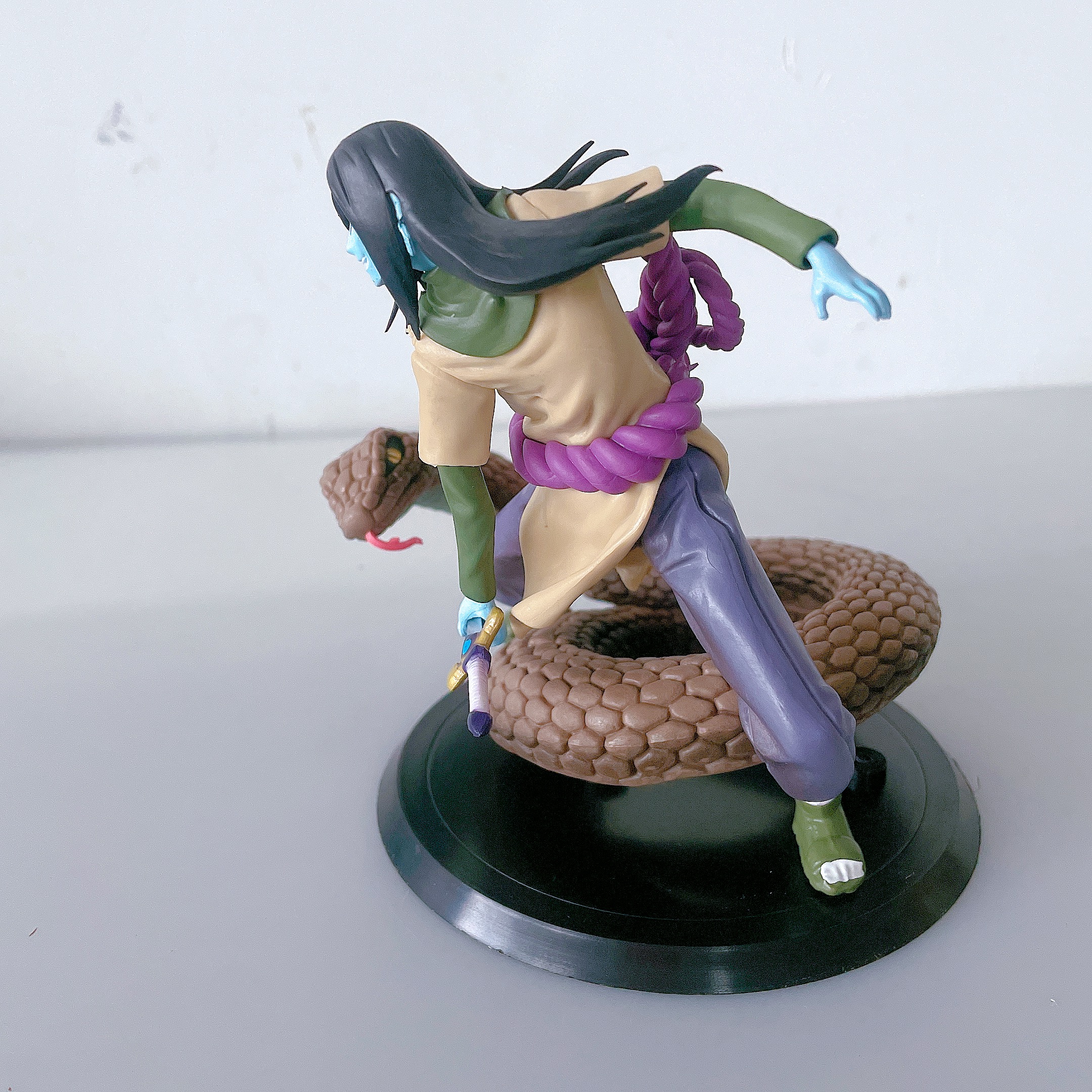 15cm Cartoon Anime Naruto Toys Orochimaru Collection Pvc Model Action ...
