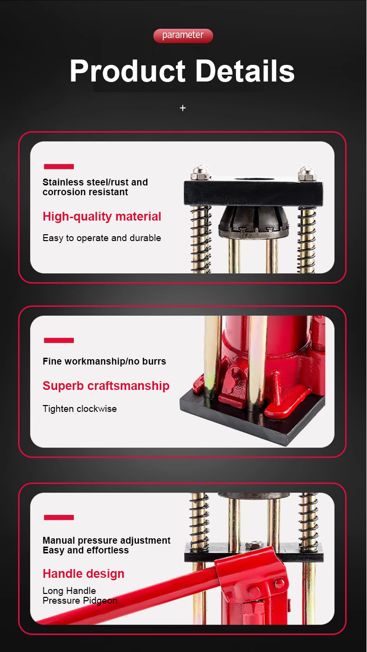Hydraulic Crimping Machine with 6/8 teeth, Crimping tool Crimp Machine ...