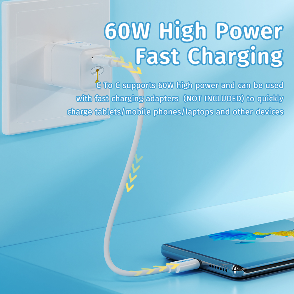 Rock Space Doraemon Multifunctional Charging Cable Set Storage Box 60W ...
