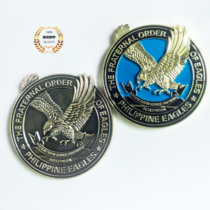 Cost Effective 3inch And 2Inch Soild The Fraternal Order Of Eagles ABS ...