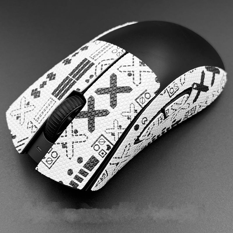 Suitable for Razer DeathAdder V3 Pro Sticker Mouse Anti-slip Sticker ...