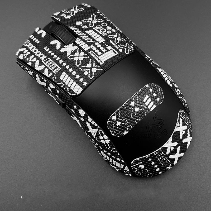 Suitable for Razer DeathAdder V3 Pro Sticker Mouse Anti-slip Sticker ...
