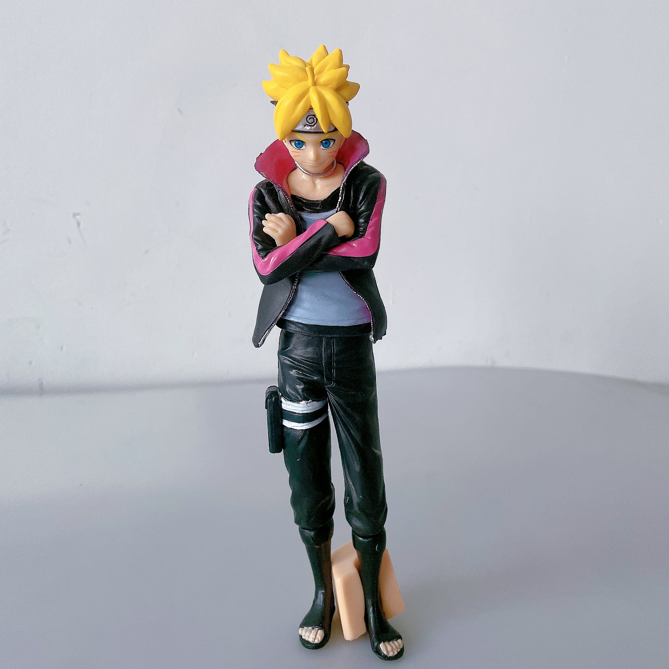20cm Anime Figure Naruto Boruto The Movie Figure Uzumaki Boruto Action ...