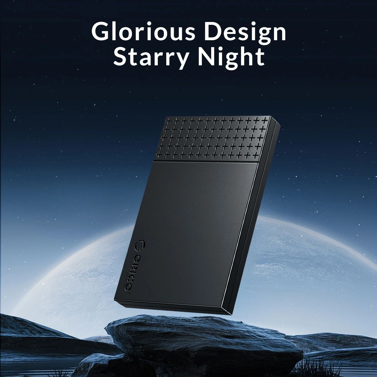 ORICO Type-C HDD Case SATA to USB3.1 HDD Enclosure for 2.5'' HDD SSD ...