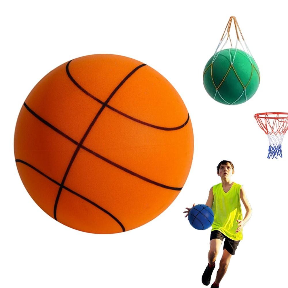 TARSURR silent basketball，Quiet Basketball Quiet Balls Safe Lightweight ...