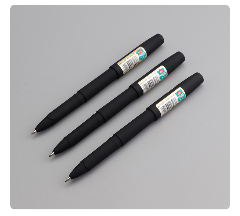 Baoke Antibacterial Gel Pen 0.5mm 0.7mm 1.0mm Sign Pen Large Capacity ...
