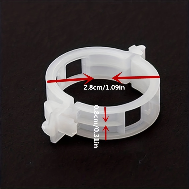 50PCS Plant clamp/hanging seedling clamp/binding branch clamp/hanging ...