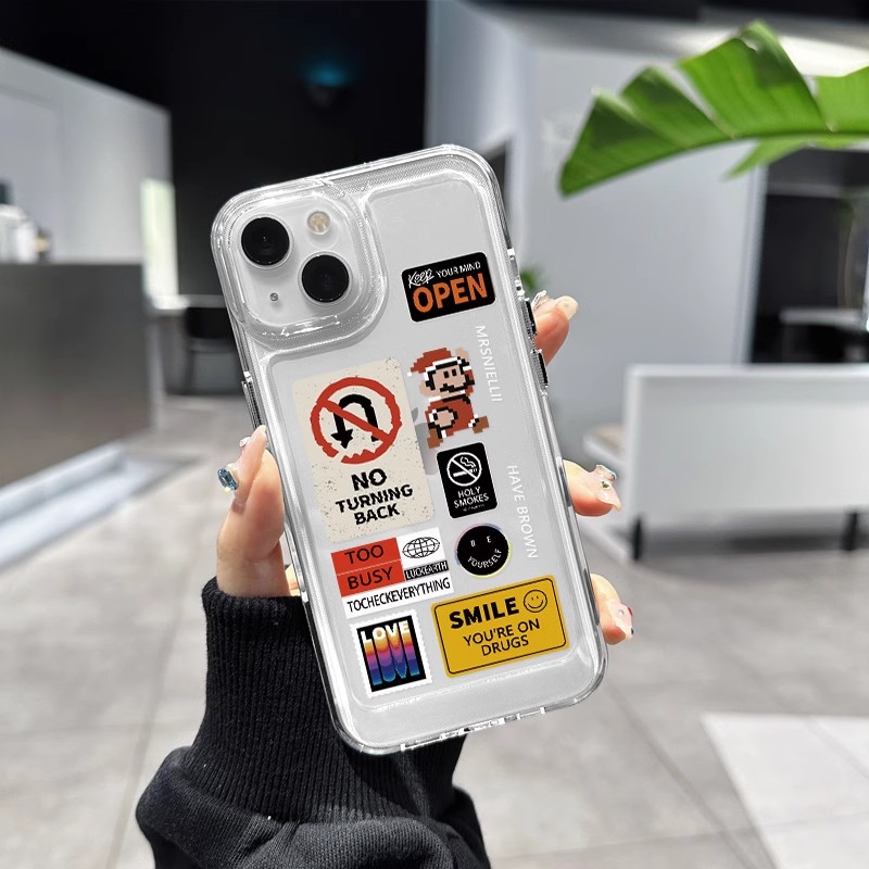 Pixel cartoon cute for Huawei honor X9A 90 x50i 30 30S 30 PRO X10 Play20 V40 50 50 PRO X9-5G ...