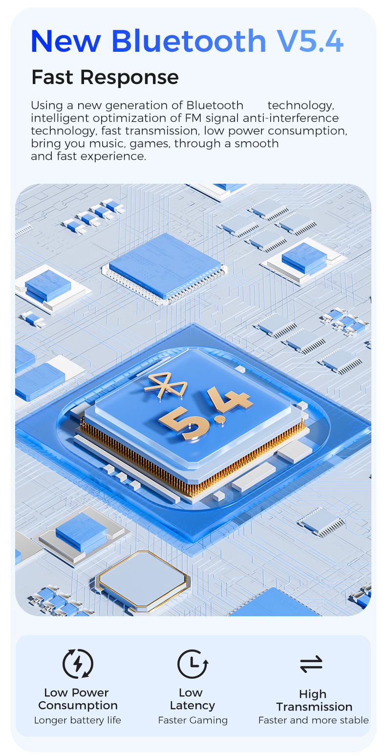 Realfit F3 ANC Bluetooth Earphone -38dB Noise Cancelling Tws Earbuds ...