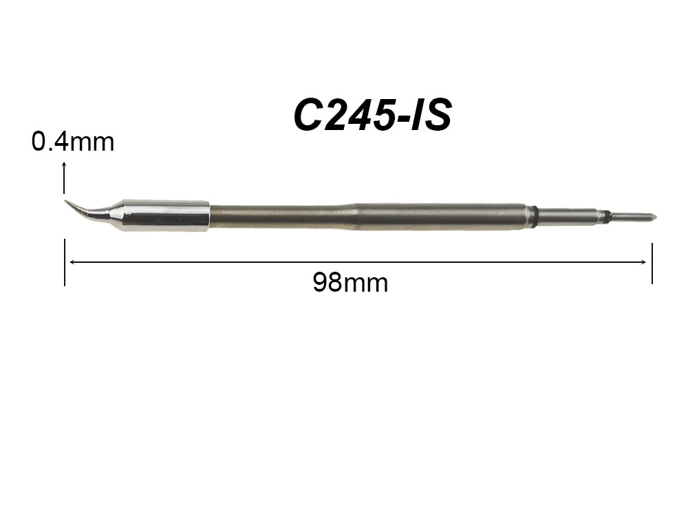 KSGER C245 Tip K IS I For Soldering station Smart Controller 13 Inch Auto-sleep 1s Rapid Heating ...