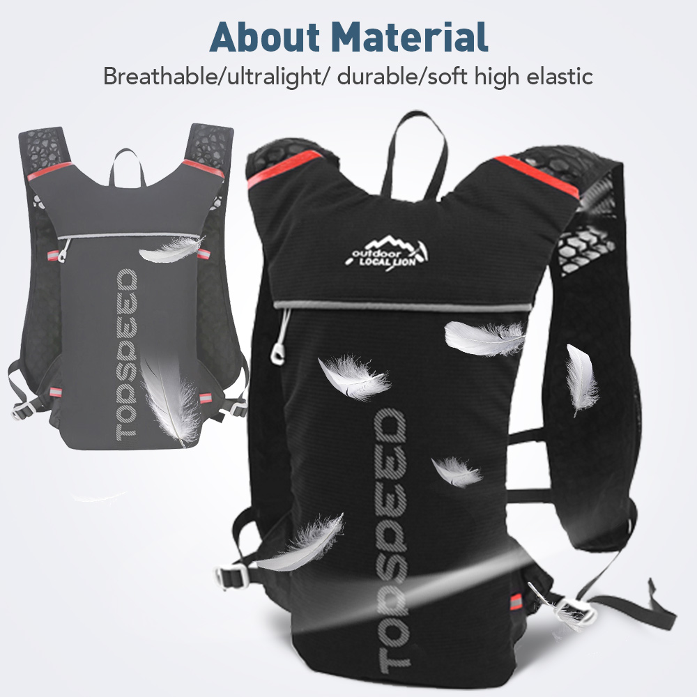 Newboler Cycling Backpack Bike Bag Hydration Pack Backpack with 2L ...