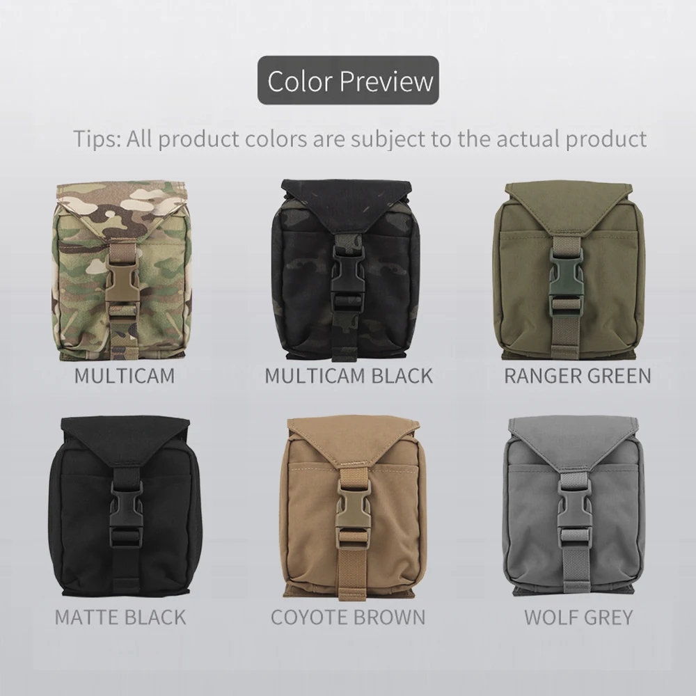 SINAIRSOFT Tactical IFAK Pouch Quick Deployment Medical First Aid Pouch ...