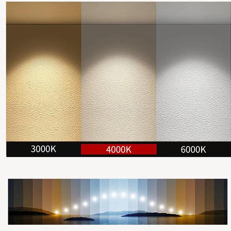 Led Spot Light Showcase For Exhibition Model Display AC85-265V 3W Mini ...