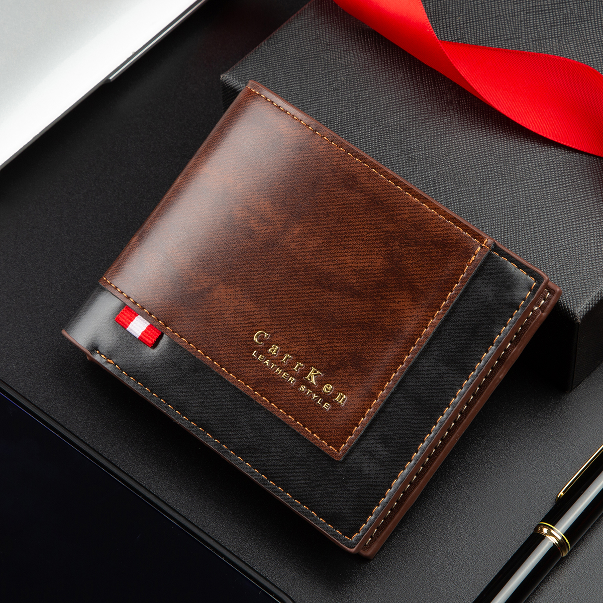 High-grade Men's Wallet, Trend Essential | Shopee Philippines