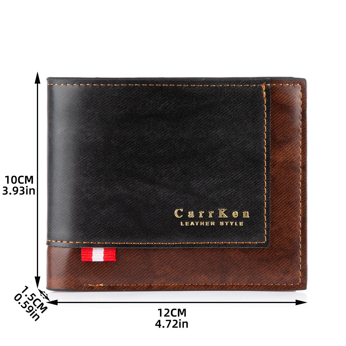 High-grade Men's Wallet, Trend Essential | Shopee Philippines