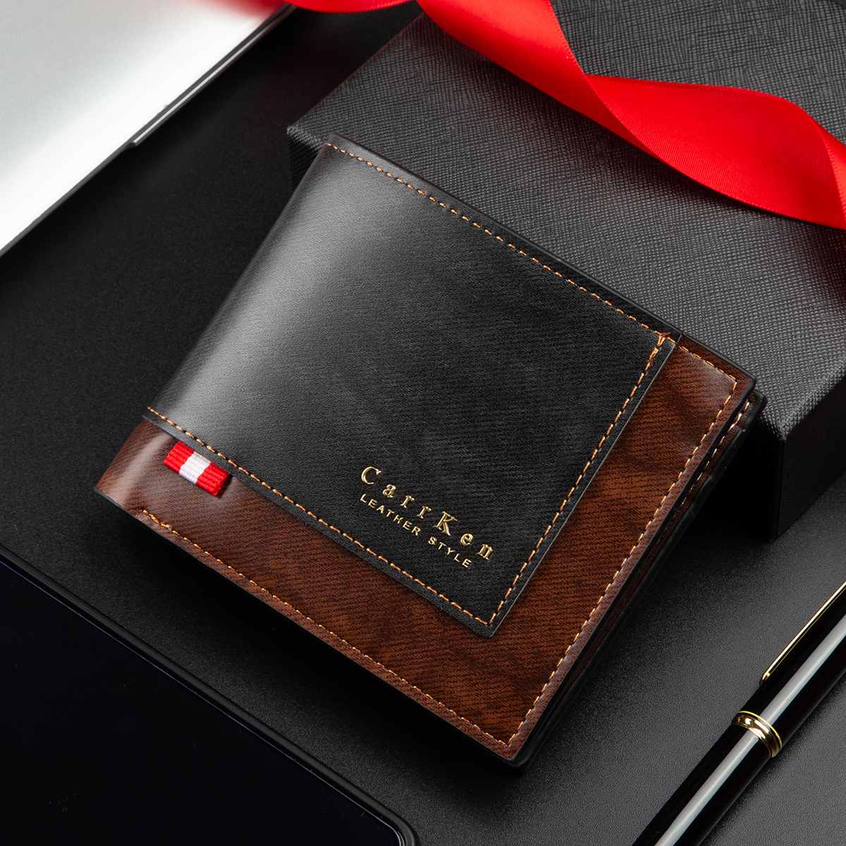 High-grade Men's Wallet, Trend Essential | Shopee Philippines
