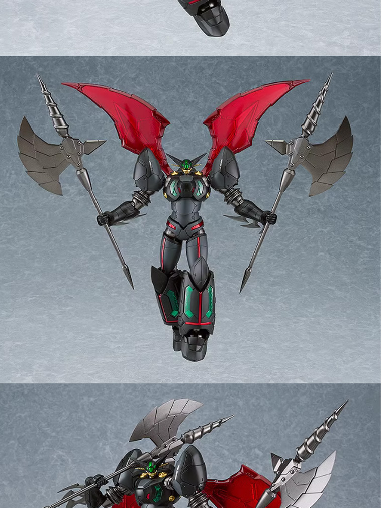 Gsc MODEROID Assembly Model Gate Robot ARC Real Gate Robot | Shopee ...