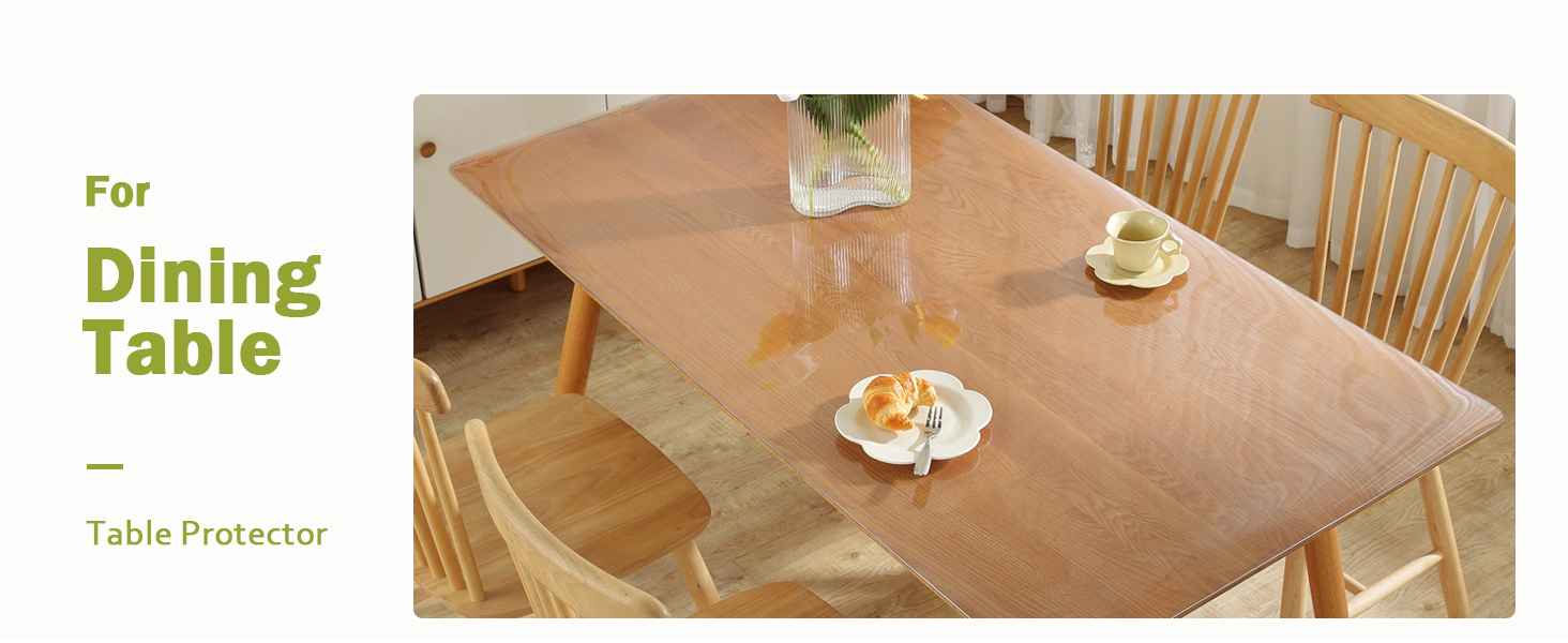 1.5/2/2.5/3/4/5mm Plastic Table Cover pvc table cloth Oil Proof ...