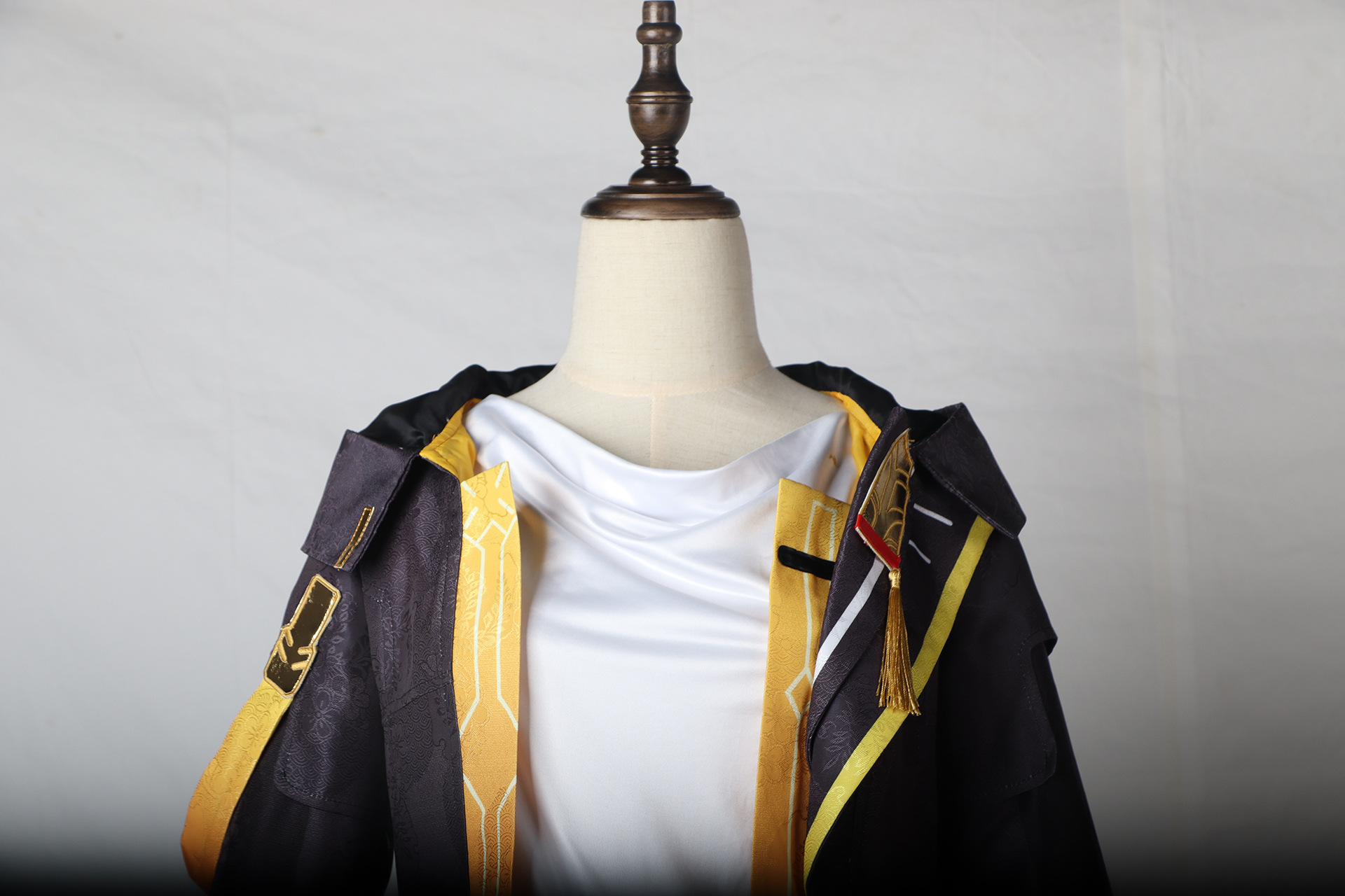 Trailblazer Stelle Cosplay Game Honkai: Star Rail Cosplay Costume Wig ...