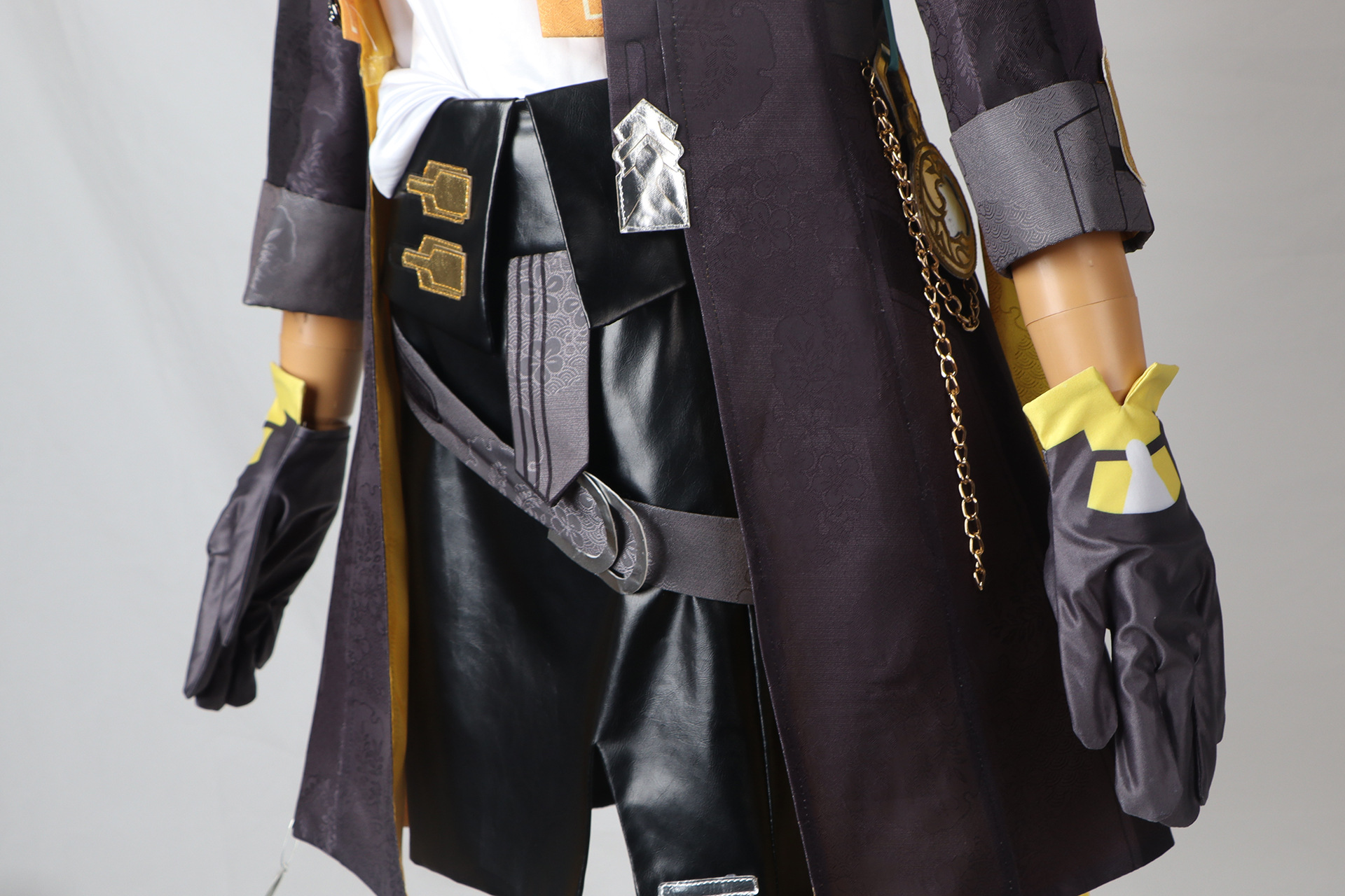 Trailblazer Stelle Cosplay Game Honkai: Star Rail Cosplay Costume Wig ...