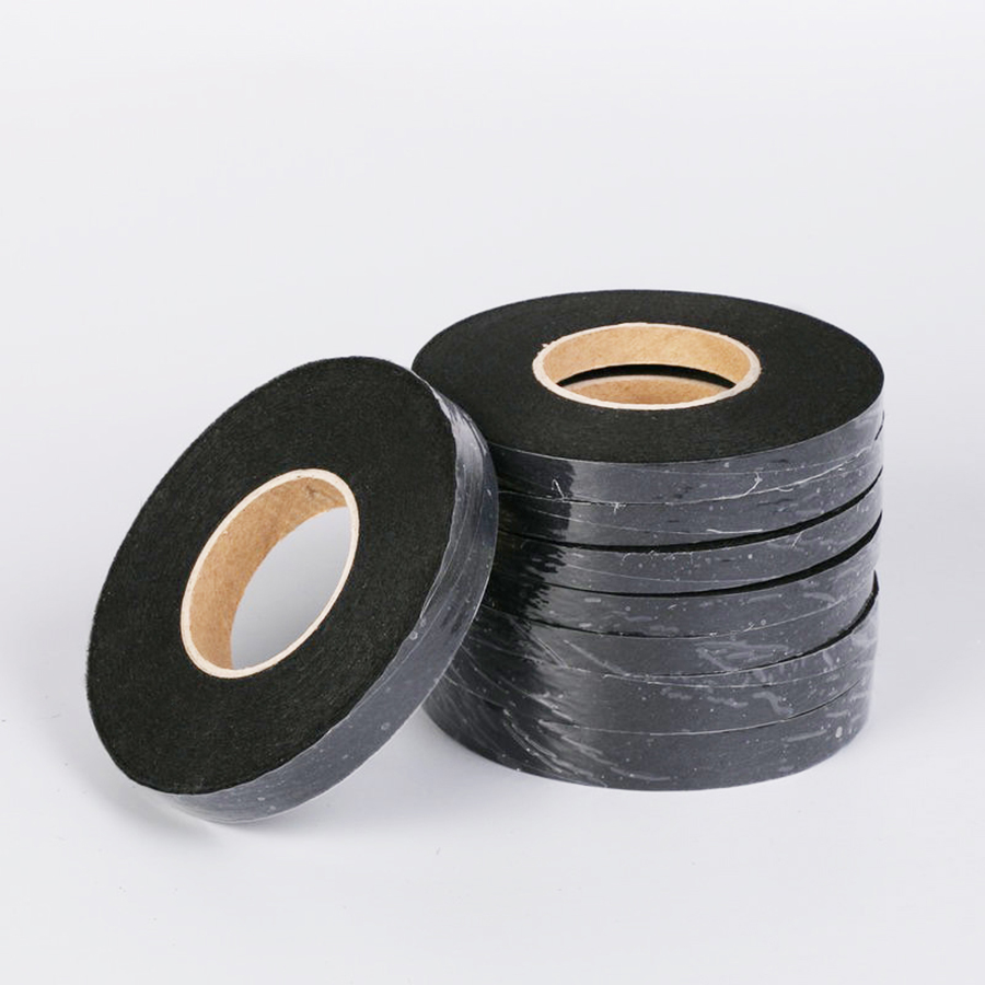 2 Rolls 70Y/64M White/Black Double-sided Interlining Adhesive Fabric ...