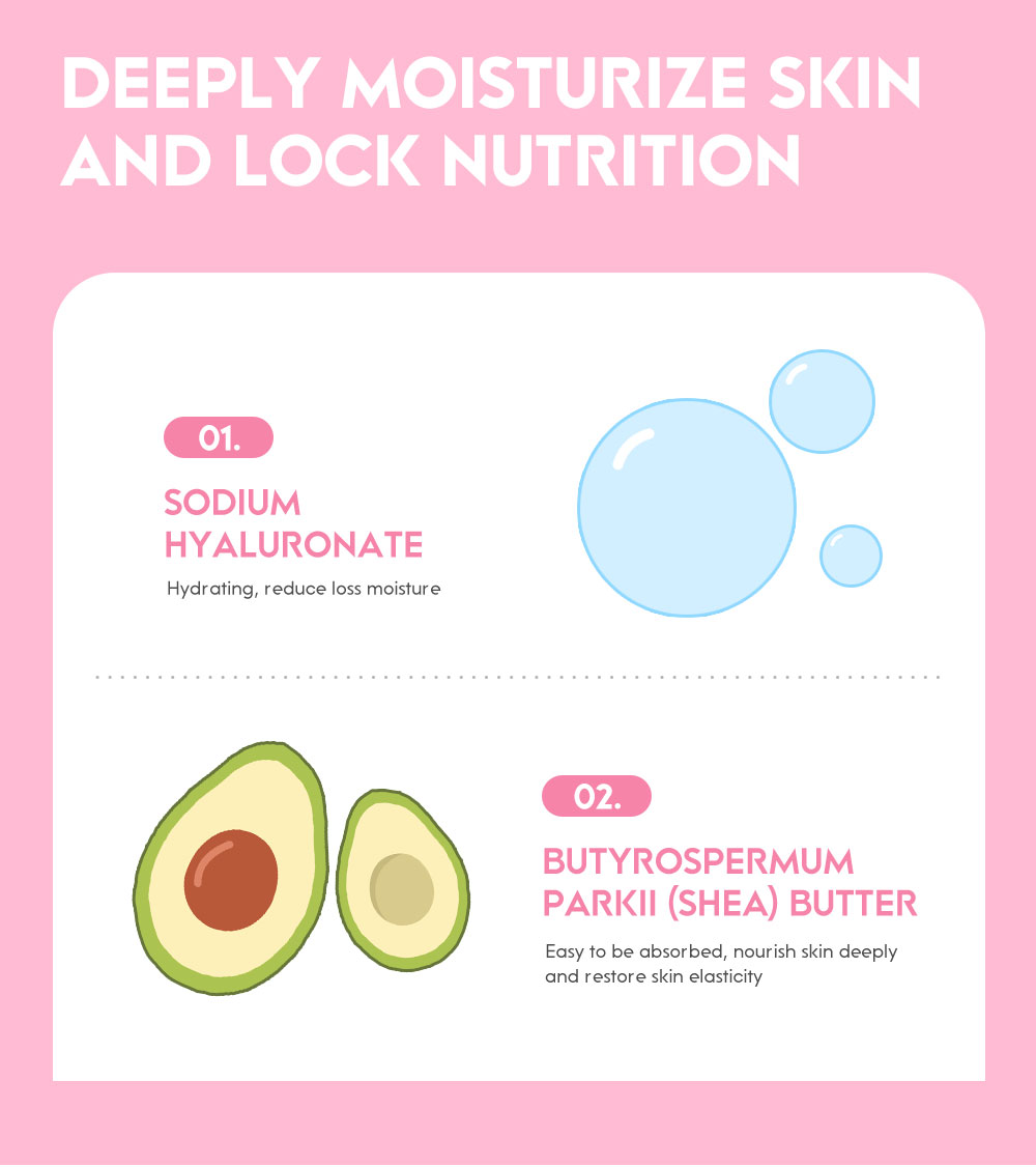 LAIKOU Japan Sakura Essence Cream Brightening Anti-aging Skin ...