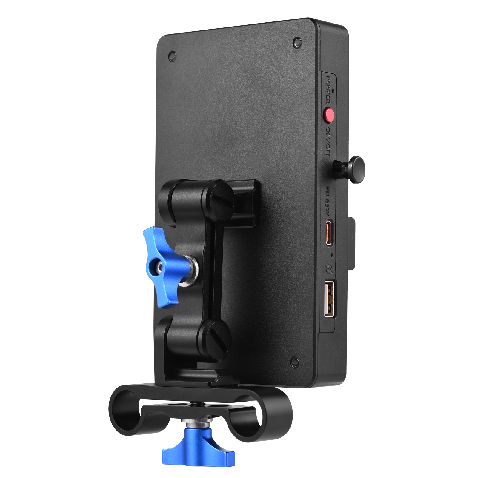 Andoer V Mount Battery Plate V Lock Battery Adapter Plate 65W PD Fast ...