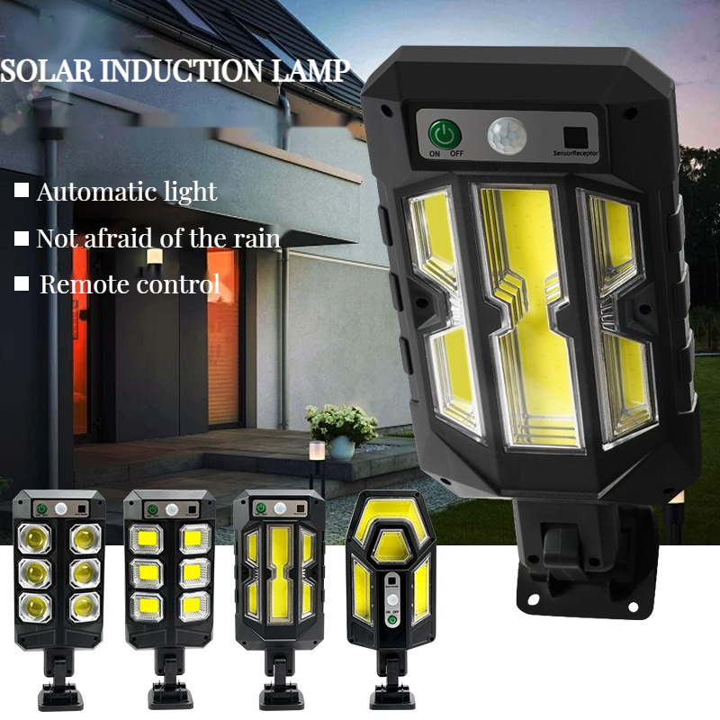 Newly upgraded multifunctional and multi style human body induction ...
