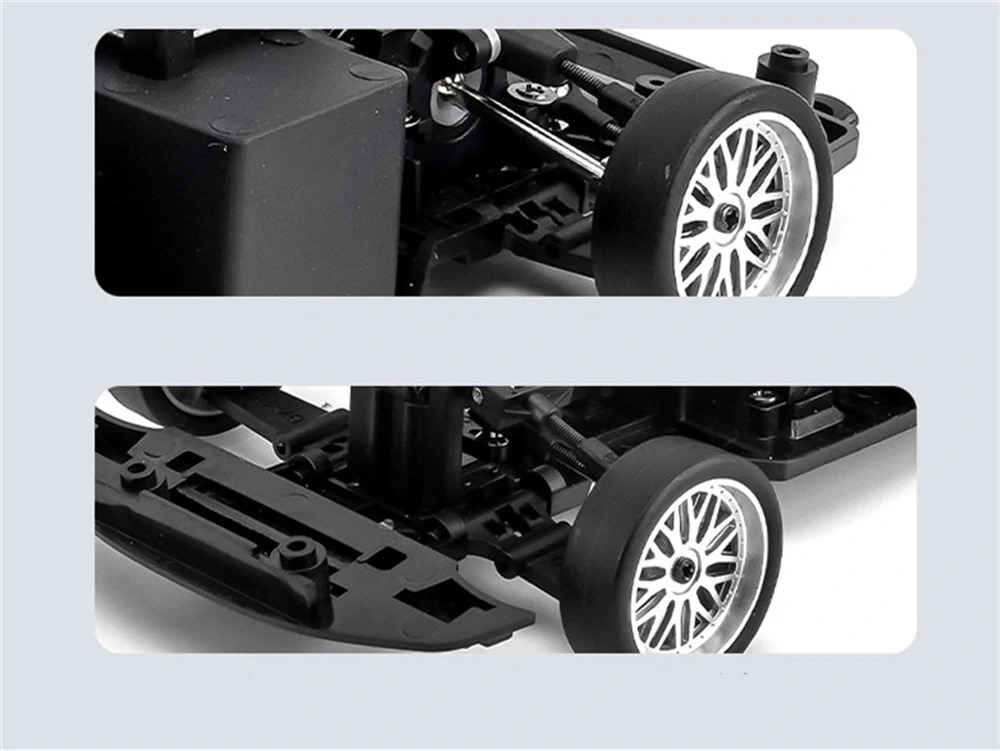 LDRC 1899 LD1899 RTR 1/18 2.4G 2WD metal shell RWD RC Car Drift GTR R34 ...