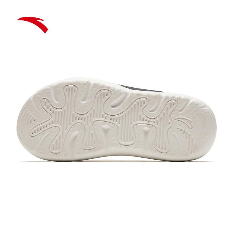 ANTA C37 Women Beach Slippers Cushion Elastic Soft Comfortable Street ...