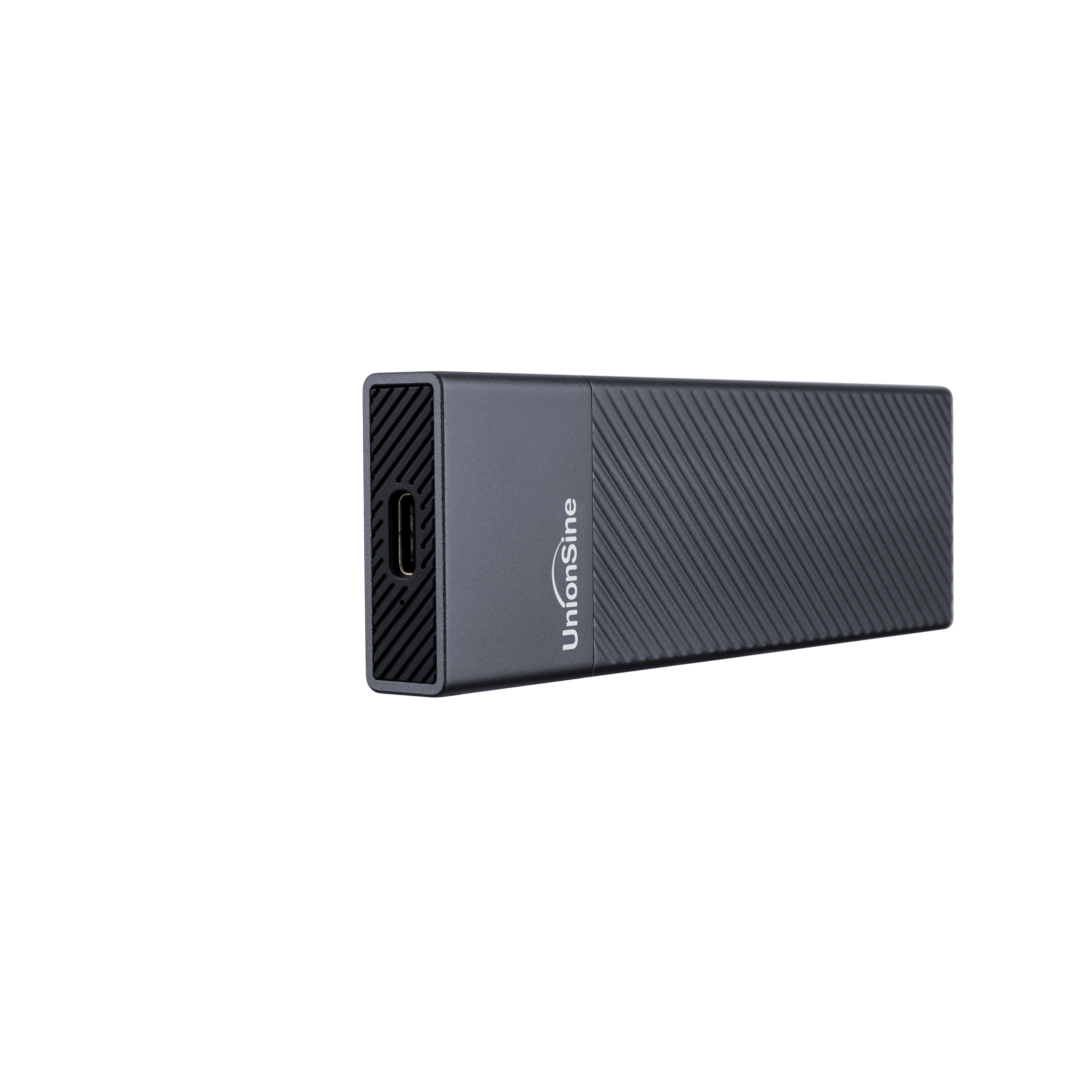 M.2 Sata Adapter Sata Enclosure Aluminum Alloy Case USB C 3.1 Gen 2 ...