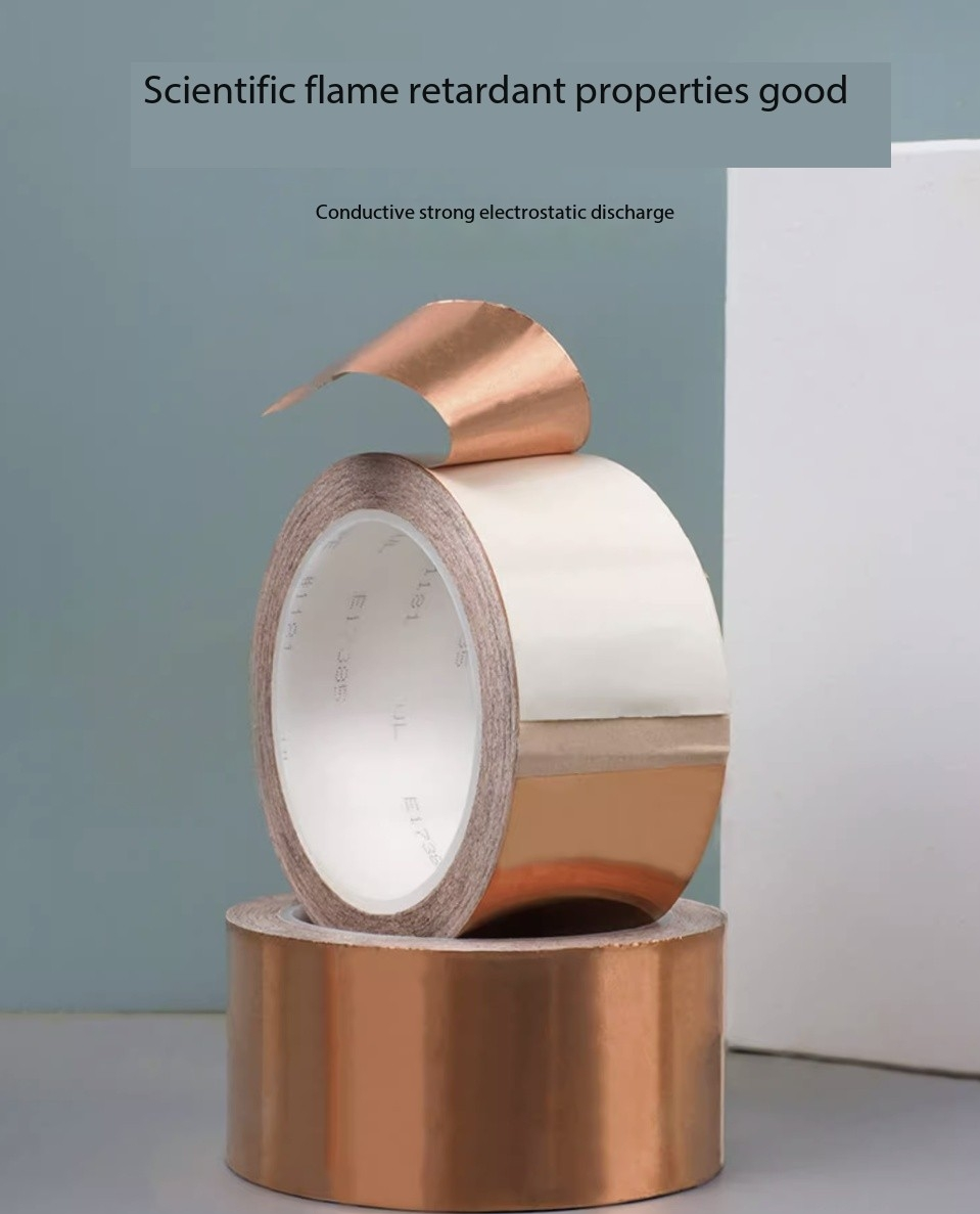 3M 1181 Copper Foil Tape Electromagnetic Interference Shielding EMC ...