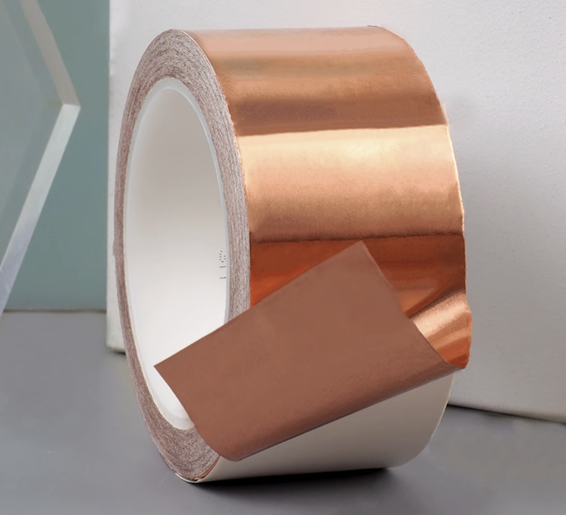3M 1181 Copper Foil Tape Electromagnetic Interference Shielding EMC ...