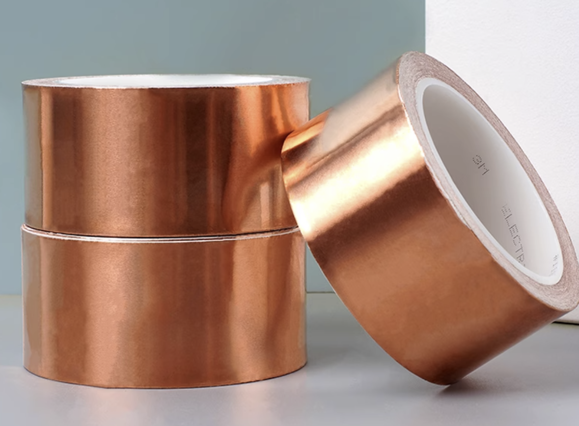 3M 1181 Copper Foil Tape Electromagnetic Interference Shielding EMC ...