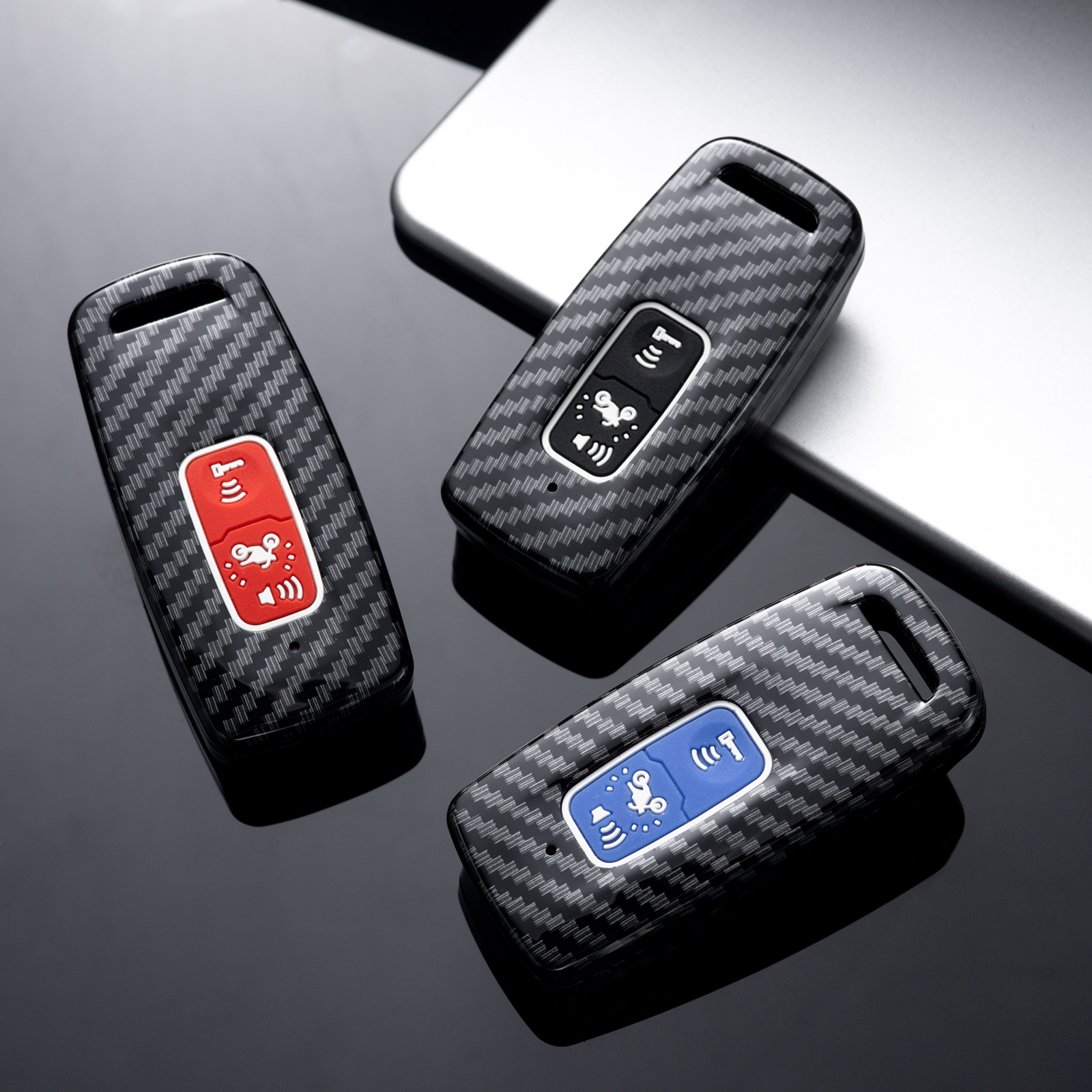 Honda Click Adv 160 Airblade Vario Pcx 160 Winner X Key Cover Keychain ...