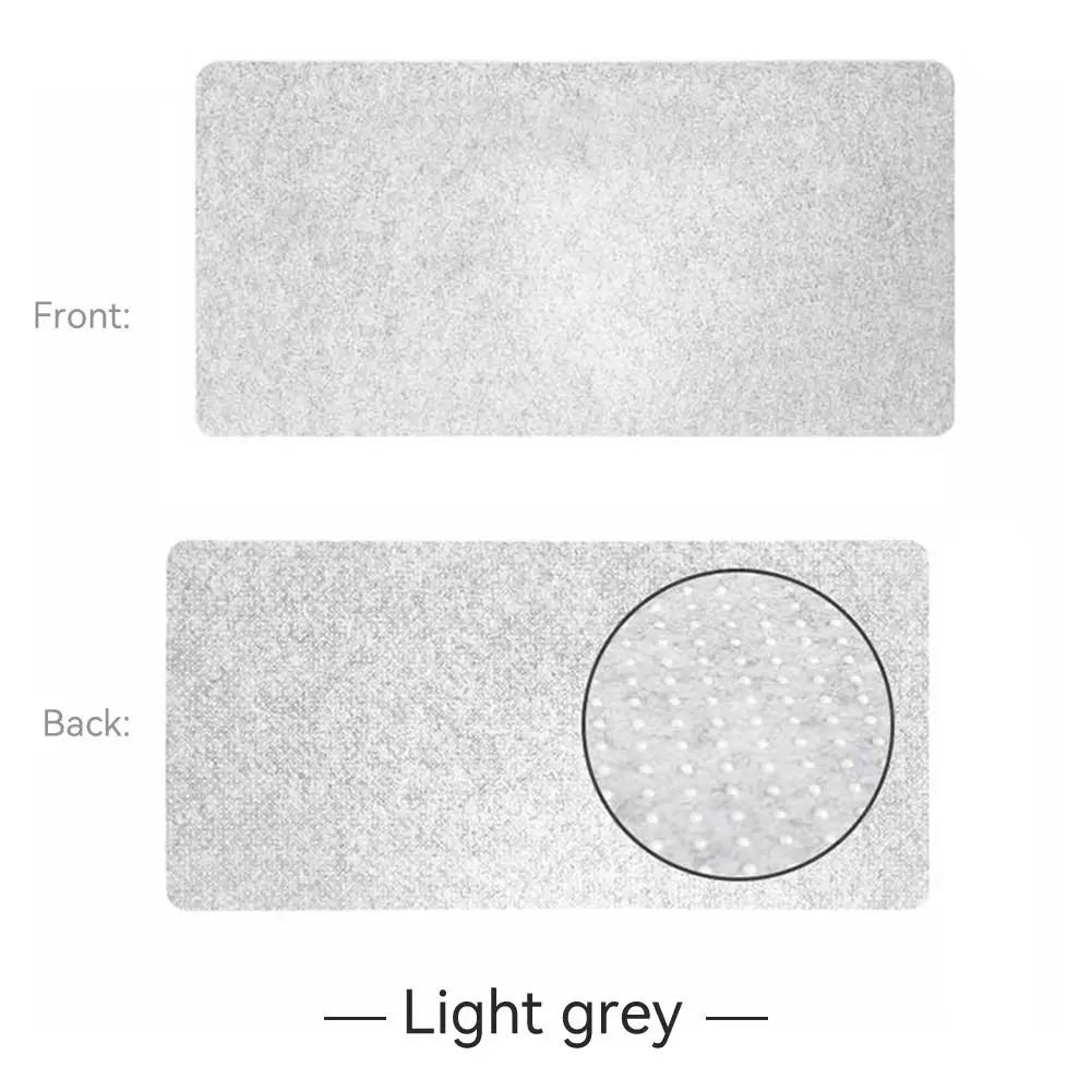 Large Mouse Pad Wool Felt Gaming Mousepad Non-slip Keyboard Mat Office ...