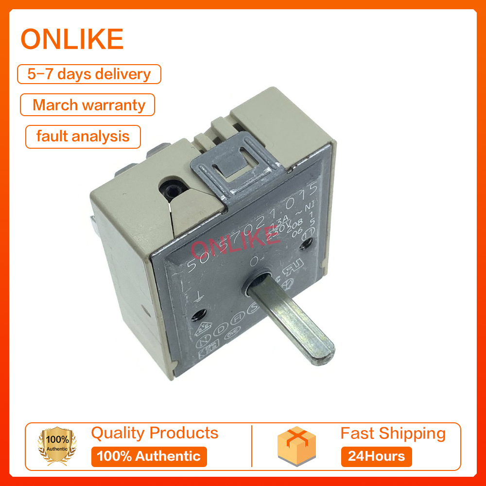 EGO Energy Regulator 50.57021.010 Electric Stove Induction Cooker ...
