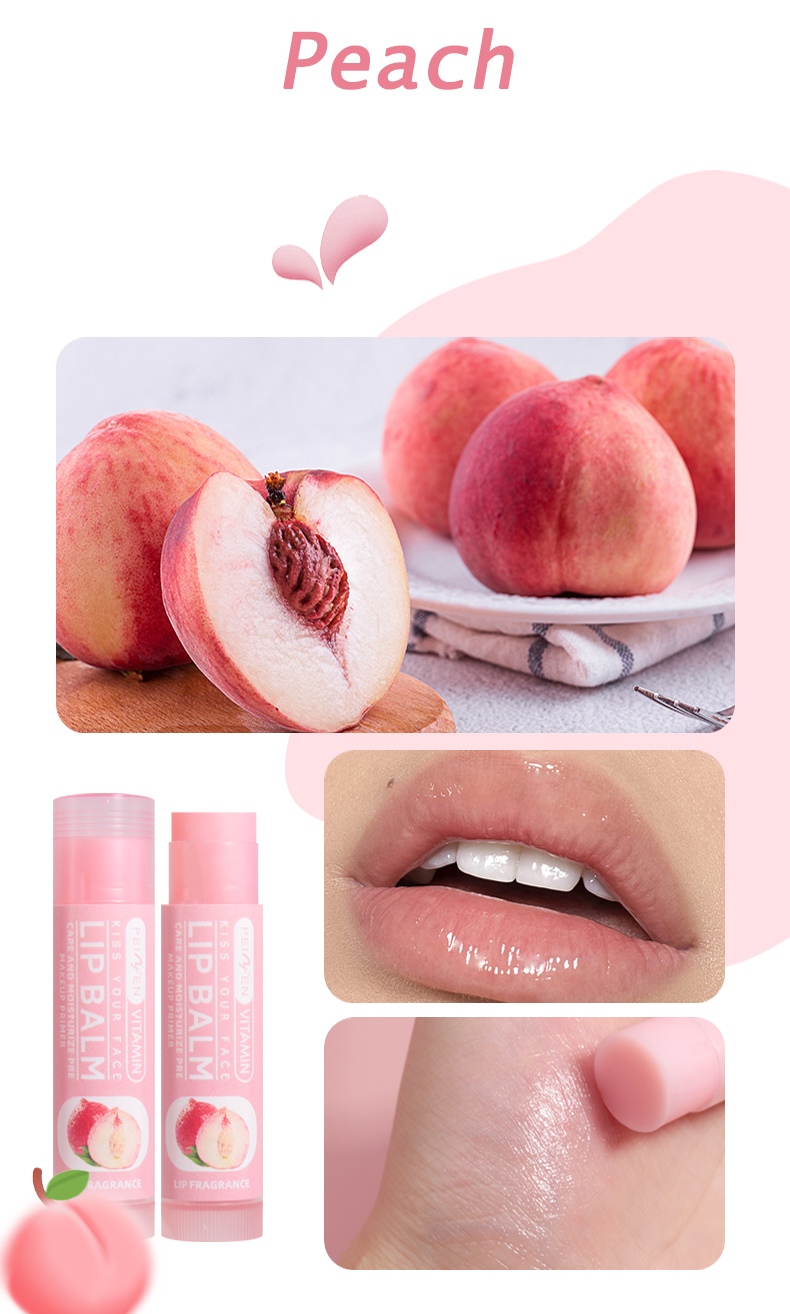 Penifen Moisturizing Hydrating Anti-Cracking Lips Six-Piece Combination ...