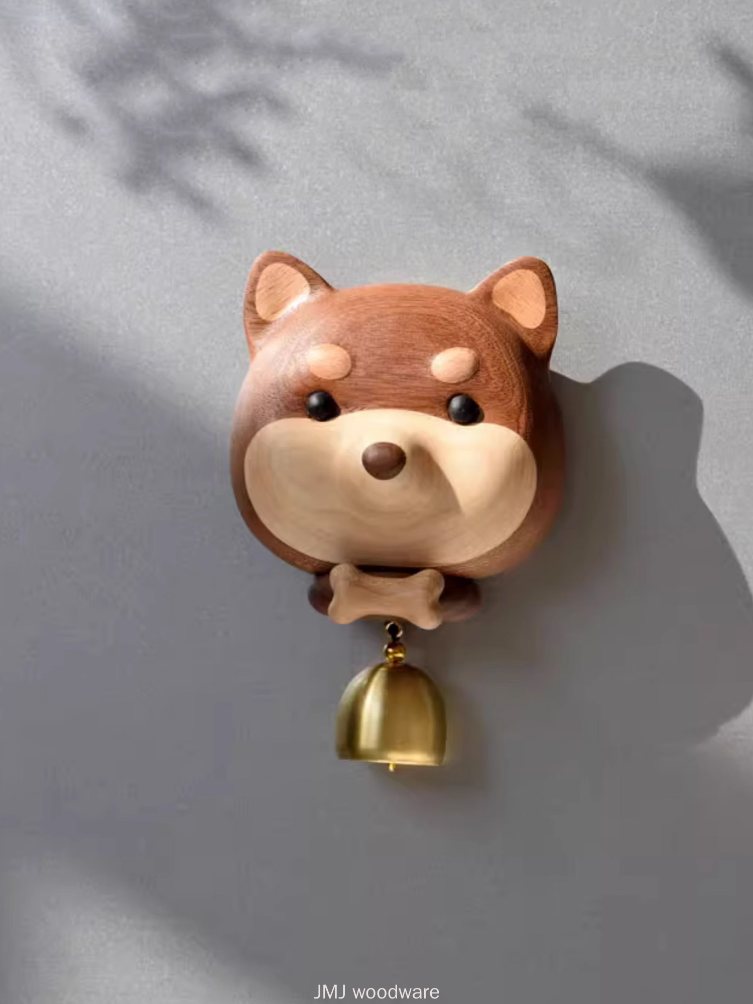 Doorbell Wind Chime Rabbit Doorbell My Neighbor Totoro Shiba Inu Puppy ...