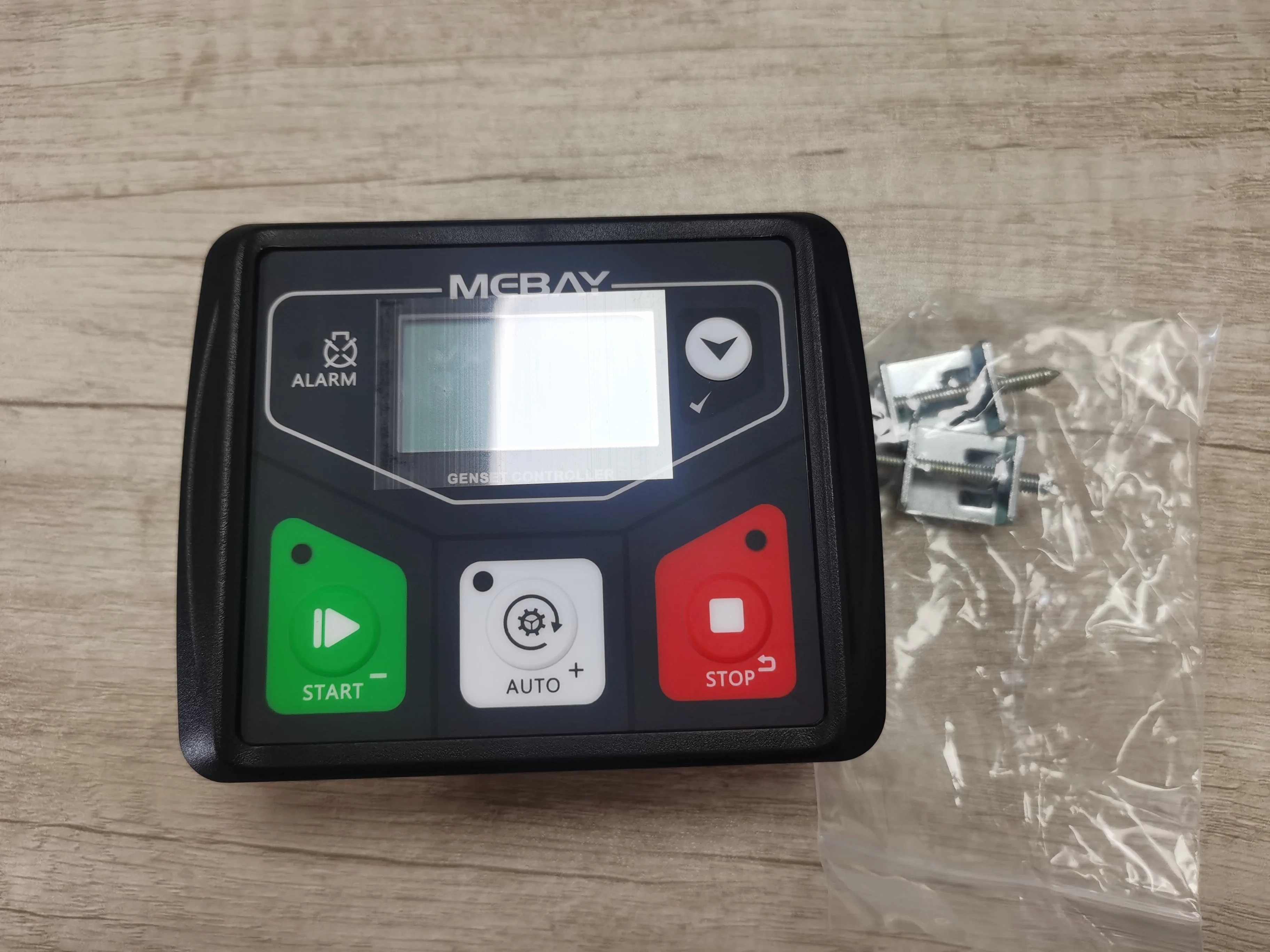 Mebay DC30D Generator Control Module Small Diesel genset Controller ...