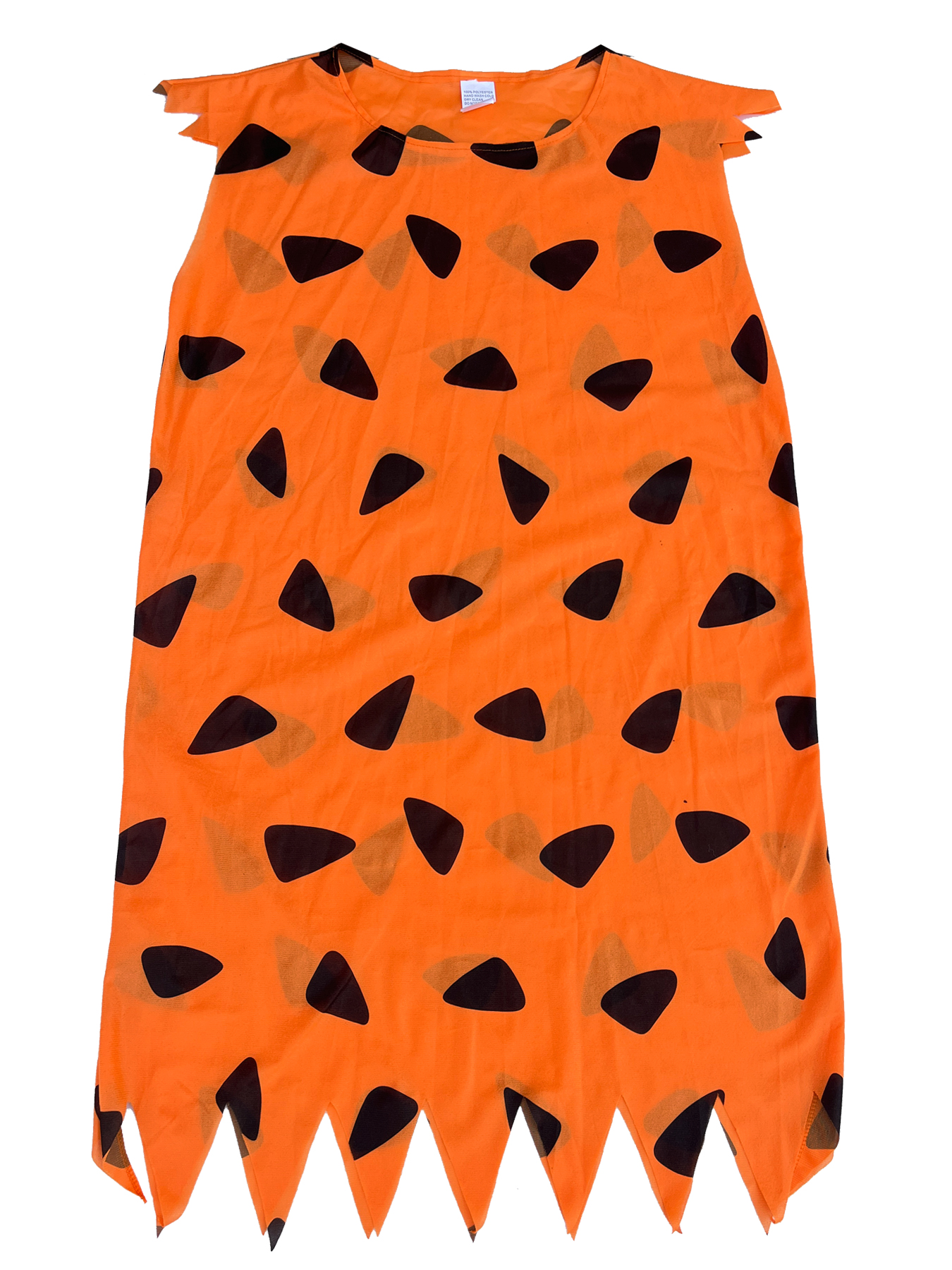 Carnival Wild Man Primitive Costume Cosplay The Flintstones Indigenous ...