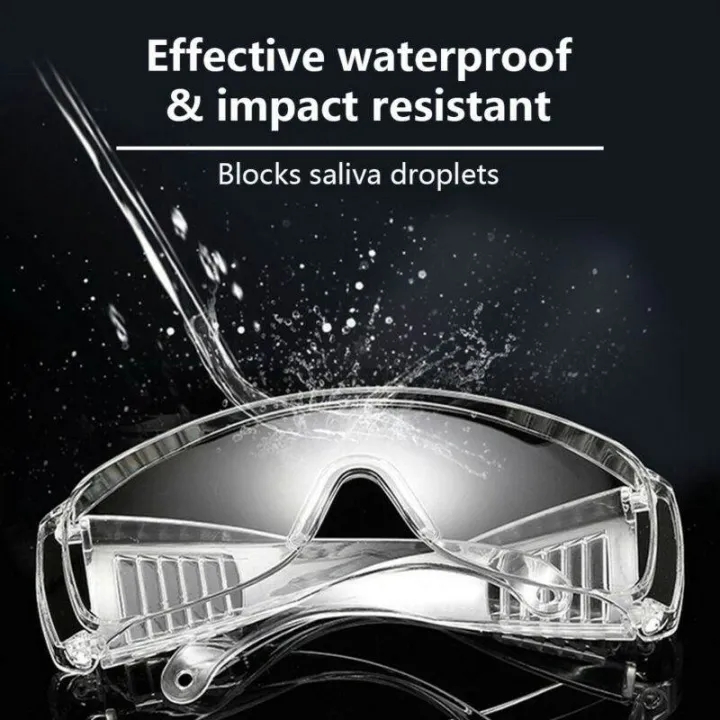 Multipurpose Safety Goggles for Eye Protection, Personal Protective ...