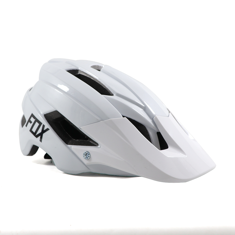 FOX Helmet Outdoor DH MTB Bicycle Helmet Integrally-molded Road ...