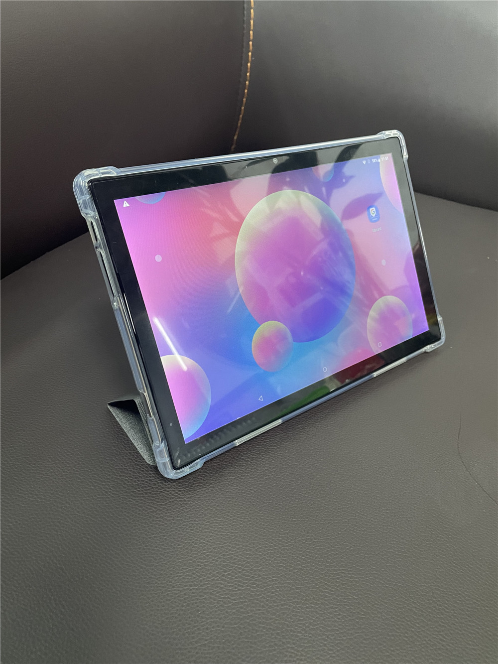 For Dotpad Tab Pad2 Pad 2 10.1 inch Faux Leather Flip Case Cover with ...