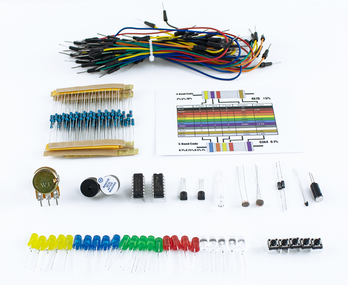 Klystr Uno R3 Project Super Starter Kit For Arduino Uno R3 With Tutorial Compatible With Arduino 2458