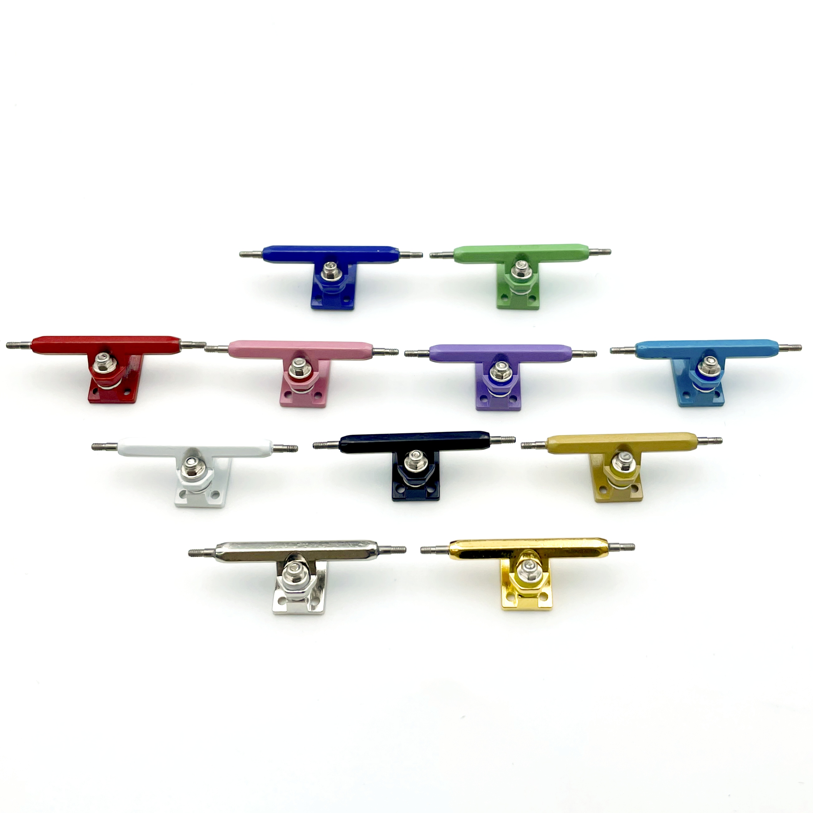 A2 Fingerboard Trucks 36mm 34mm 32mm Professional New Design Single ...