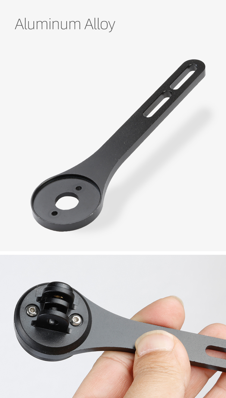AXI R75 Road Bike Computer Mount Compatible Sports Camera and Bicycle ...